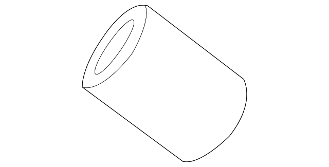 0K2NA-13202 - Engine Air Intake Hose Adapter 2002-2004 Kia Spectra ...