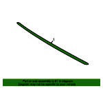 FT4Z-13A613-A - High Mount Lamp - 2015-2023 Ford Edge | Lasco Auto Parts