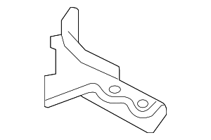 57498-53030 - Rear Shield 2006-2015 Lexus | Longo Lexus Parts