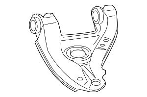 1988-2002 GM Front Driver Side Lower Control Arm Kit 19416906 GM | Flow ...