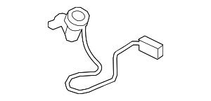 61349136468 - 2011-2020 BMW Power Outlet (61-34-9-136-468) | BMW of ...