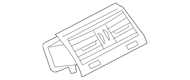 64229172344 - 2011-2016 BMW Air Duct (64-22-9-172-344) | BMW of South ...