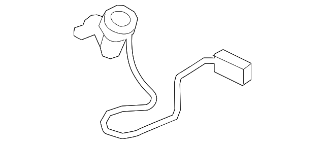 61349136468 - 2011-2020 BMW Power Outlet (61-34-9-136-468) | BMW of ...