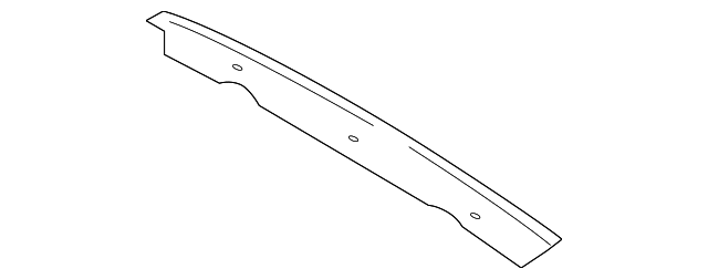 2015-2023 Ford Rear Header BK3Z-6141302-B | Blue Springs Ford Parts