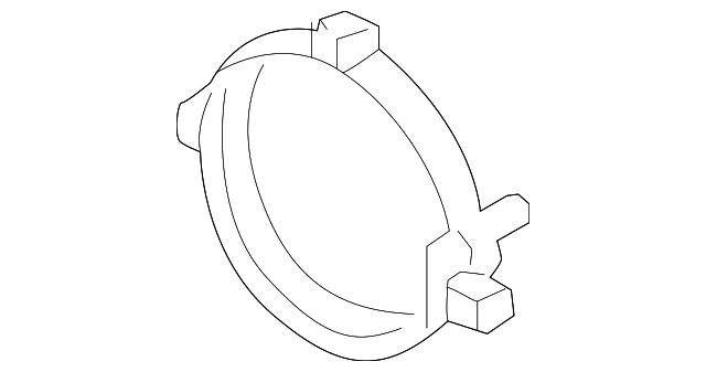2017-2024 Porsche Panamera Coolant Hose Clamp 9A7-121-530-00 | Sunset ...