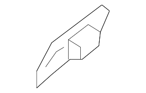 82653-D4000 - Handle, Outside Gasket 2016-2020 Kia Optima | Kia.Parts Store