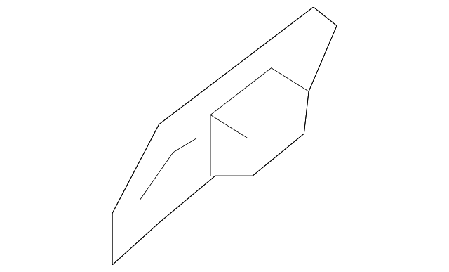 82653-D4000 - Handle, Outside Gasket 2016-2020 Kia Optima | Kia.Parts Store