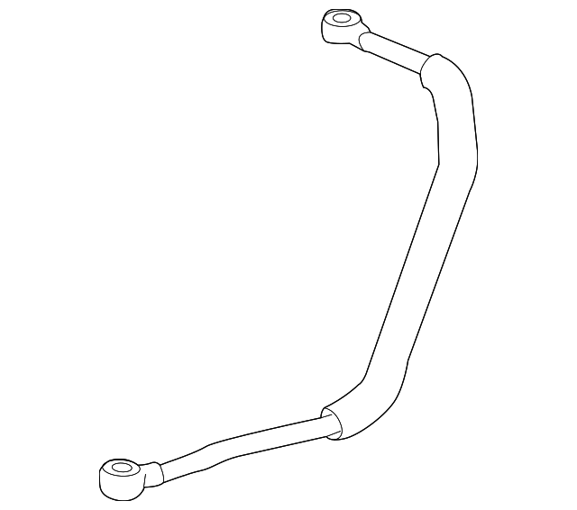 2010-2016 GM Turbocharger Oil Feed Pipe 98062840 | OEM Parts Online