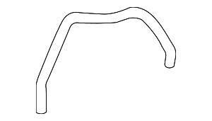 2011-2016 GM Feed Line 12642657 | TascaParts.com