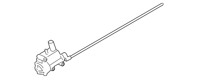 67117200674 - 2009-2016 BMW Lock Actuator (67-11-7-200-674) | BMW of ...