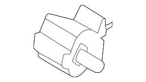 Genuine Ambient Temp Sensor for 2005-2024 Hyundai | Part# 96985-2D700 ...