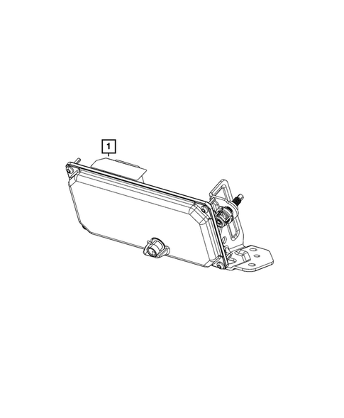 Park Assist for 2024 Ram 2500 | Mopar Estores