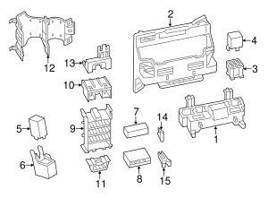 2012-2024 Porsche Bracket Upper Support 991-610-104-00 | OEM Pro Parts - US