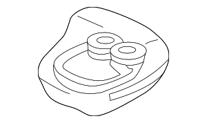 Genuine OEM Whitefire Headphones Part# LR096498 Fits 2013-2022 Land ...