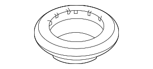 2011-2019 Kia OEM NEW 2011-19 Kia Soul EV Soul Left Right Front Upper ...