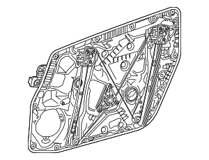 2020-2023 Mercedes-Benz Regulator Module 247-720-20-06 | MB OEM Parts