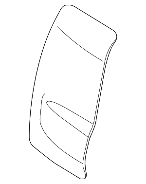 2012-2018 Nissan Mirror Cover 96374-1PA1E | TascaParts.com