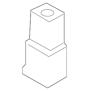 2007-2014 Volvo Insulation 30656844 | TascaParts.com