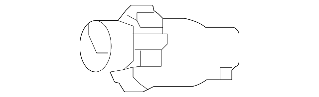 2008-2012 Land Rover LR2 Adjuster LR001028 | JaguarParts.com