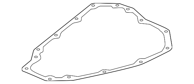 2014-2024 Mitsubishi Pan Gasket 2705A037 | Mitsubishi Parts Warehouse