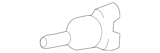 Lexus OEM Radiator Drain Plug Part# 16407-64010 | OEM Vehicle Parts