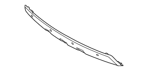 86665-1U200 - Skid Plate 2011-2013 Kia Sorento | Kia.Parts Store