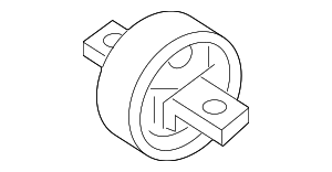 2019-2022 Hyundai Suspension Control Arm Bushing 55275-S8000 | QuirkParts