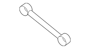 Genuine Lateral Arm for 2020-2023 Hyundai Palisade | Part# 55250-S8000 ...