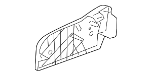 2005-2008 GM Cover 89044326 | GMPartsDirect.com