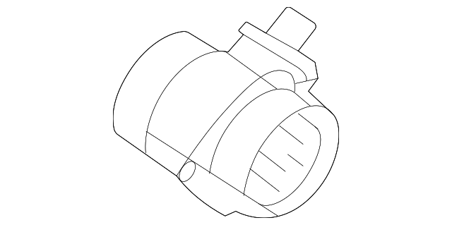 2020-2023 Hyundai Mass Air Flow Sensor 28164-2J600 | OEM Parts Online