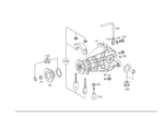 Mercedes-Benz Axle Parts For Sale | Mercedes-Benz USA Parts