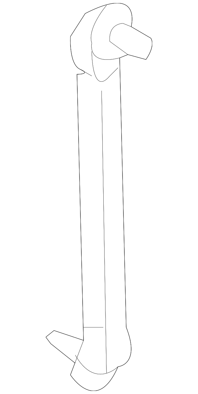 2018-2025 Nissan Link 54618-5RB0A | NewAutoParts.com