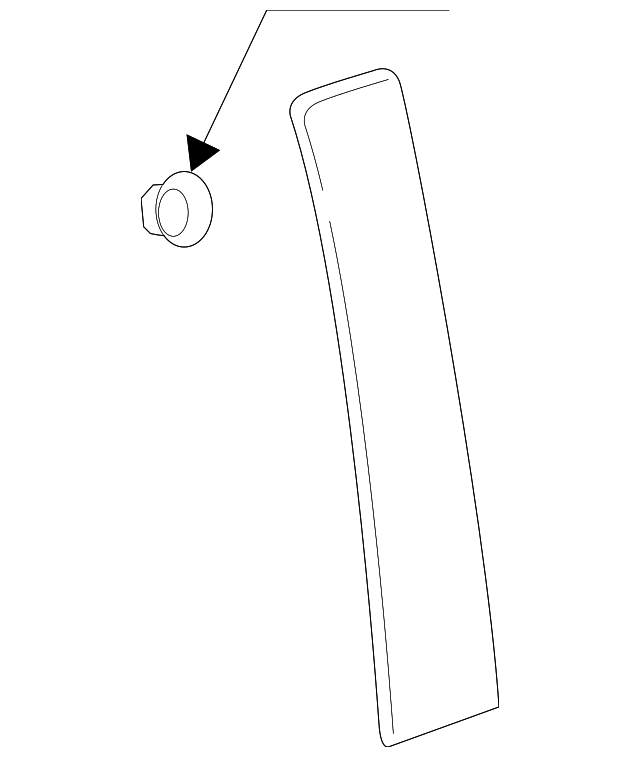 2020-2024 Chevrolet Applique 84987910 GM | GMPartsDirect.com