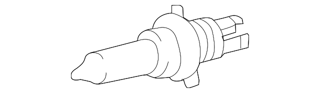 Genuine Toyota Headlight Bulb part# 90084-98033 for 1992-2021 Toyota ...