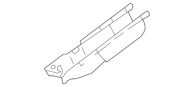 2013-2021 Toyota Mirror Inside Cover 87818-0W070 | Toyota Parts Center