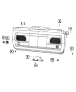 Shop OEM Cargo Accessories | Mopar eParts