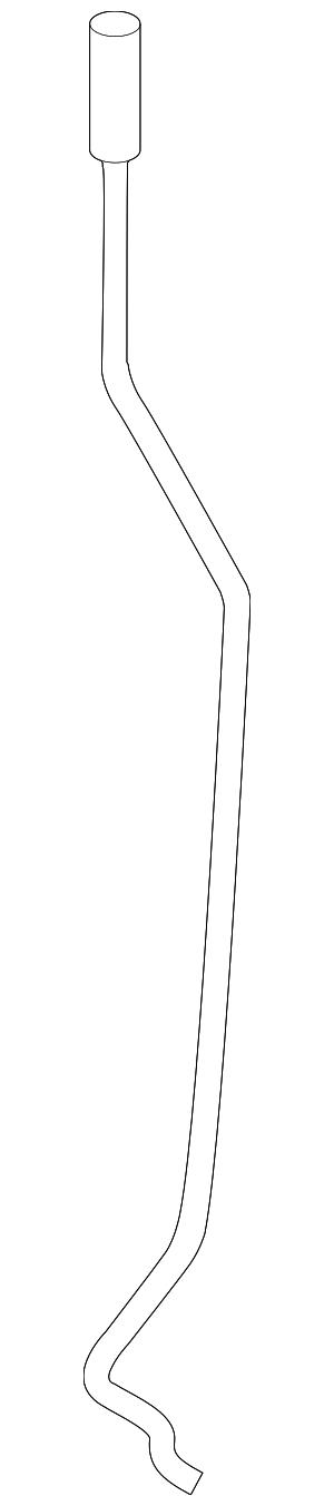 Genuine BMW 51-22-7-409-272 | Lock Rod | FREE Shipping on Most Orders ...