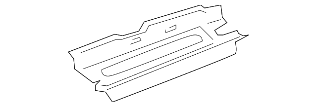 25893142 - F Rail 2007-2014 GM | GM Wholesale Direct