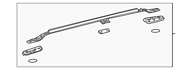 2008-2016 Toyota Land Cruiser 2008-2016 Toyota Land Cruiser - Side Rail ...