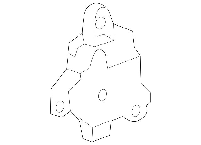 Genuine Adjust Motor for 2013-2019 Hyundai | Part# 97161-1UAA0 ...