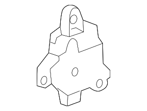 Genuine Adjust Motor for 2013-2019 Hyundai | Part# 97161-1UAA0 ...