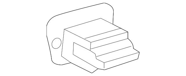 2013-2019 Hyundai Resistor 97235-1U000 | QuirkParts