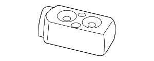 2013-2019 Hyundai Expansion Valve 97916-2W000 | OEM Parts Online