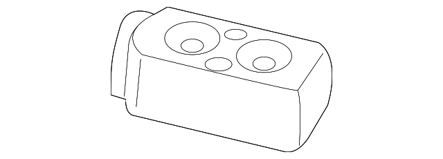 2013-2019 Hyundai Expansion Valve 97916-2W000 | OEM Parts Online