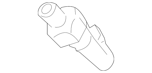 47240-3X00A - Pressure Sensor - 2008-2009 Nissan TITAN | Nissan OEM ...