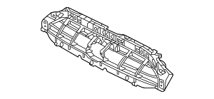 8W0-807-233-B - Support Bracket 2020-2023 Audi A4 allroad | Audi OEM Parts