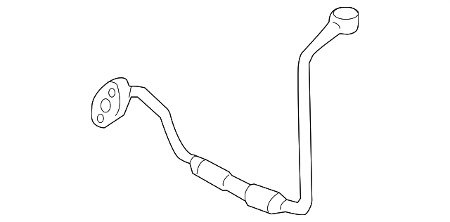 2013-2017 Hyundai Veloster Oil Feed Tube 28240-2B700 | OEM Parts Online