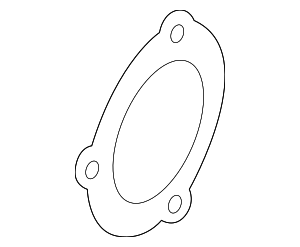 2013-2017 Hyundai Veloster Exhaust Pipe Flange Gasket 28286-2B700 ...