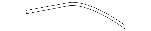 2007-2011 Toyota Camry Stripe 75987-06010 | Toyota Parts Center