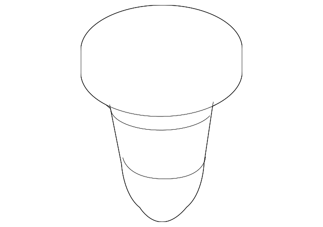 2009-2024 GM Multi-Purpose Retainer 11571063 GM | GMPartsDirect.com